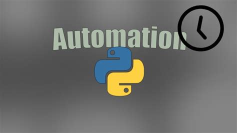 Automate With Python Boost Efficiency By Jobbeyt Fiverr