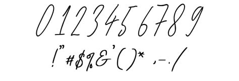 Raghen Script Regular Font FFonts Net