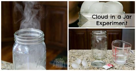 Cloud In A Jar Experiment ResearchParent Com