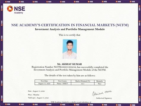 Akshat Kumar On Linkedin Investment Analysis Is Key To A Sound
