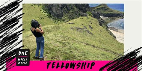 One World Media Fellowship 2024 Live Q And A March 11 2024 Online