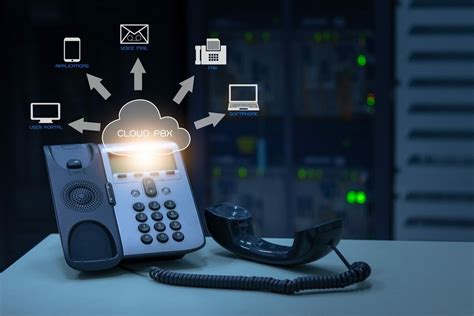 Адміністрування аналогової та IP телефонії | ТОВ Віст+ ІТ