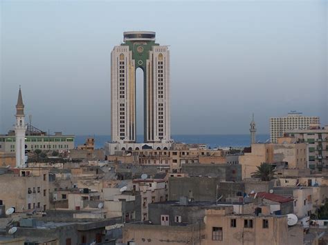 Urban Africa • Tripoli Libya