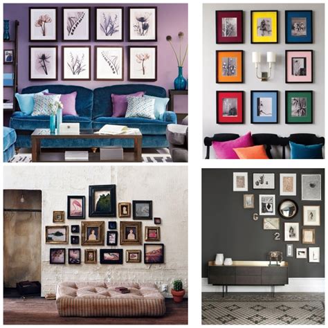 ¿cómo Decorar Tu Casa Con Cuadros Y Telas