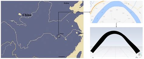 Simulation Of Oil Spills In Inland Rivers
