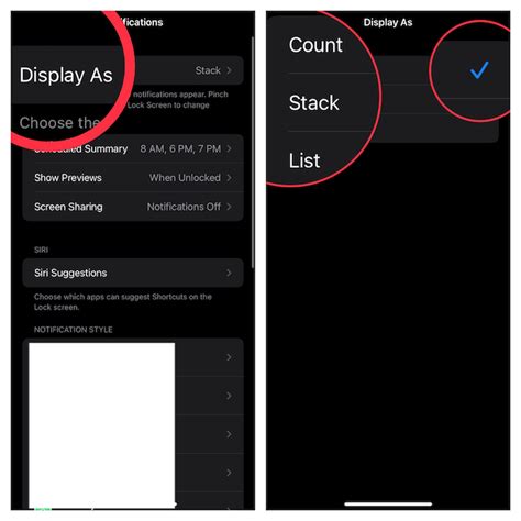 Ways To Show Notifications Count On IPhone Lock Screen