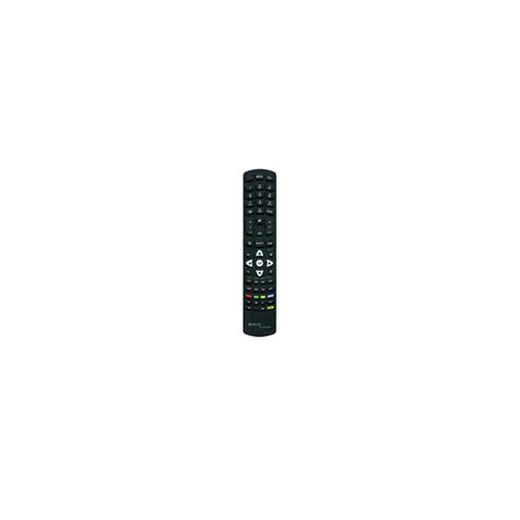 Bravo Original 8 Télécommande Ir Wireless Tv Appuyez Sur Les Boutons à