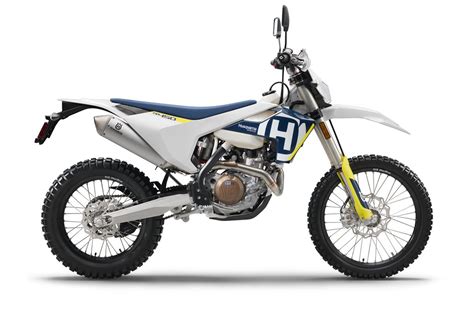 Motorrad Vergleich Husqvarna Fe 450 2018 Vs Husqvarna Fs 450 2020