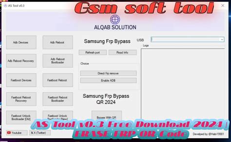 New Unlock Tool 2024 New Unlock Tool 2024 Download Link Gsm Soft Tool