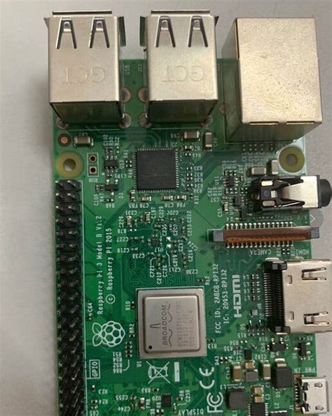 Installing Raspberry Pi Operating System Without A Display Boardor