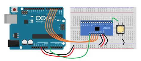 New To Multiplexing Need Help Understanding Why I Can T Get It To Work LEDs And