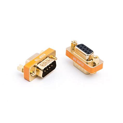 DB Null Modem Adapter Female To Female Slimline In Pakistan WellShop Pk