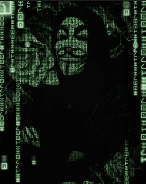 Pin De Vlada Ahmetova Em Anonymous