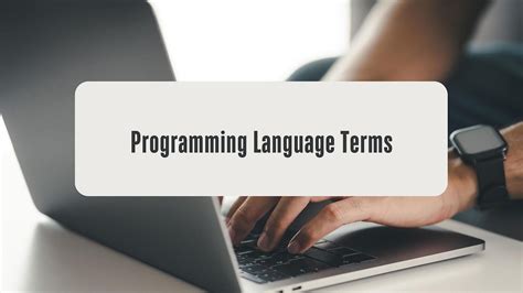30 Common Terms In Programming Language Part 1 By Coding Adventure With Emma Stackademic