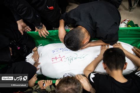 محمود کریمی، فردا در تشییع شهید محمد جعفری گنجی می‌خواند خبرگزاری فارس