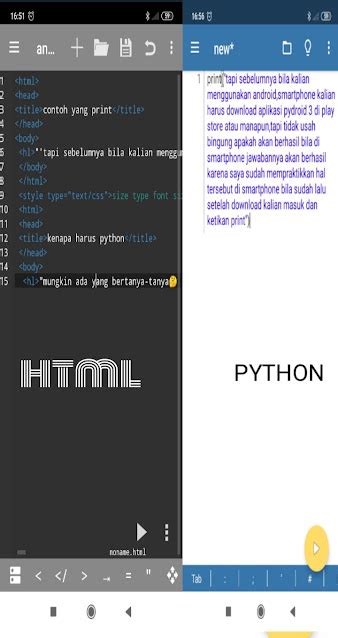 Belajar Coding
