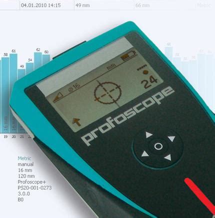 Rebar Detector RENTAL Hoskin Scientific