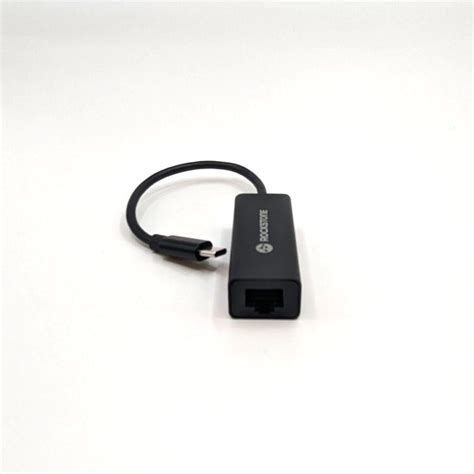 Usb C To Rj45 Ethernet Adapter — Wireless Xplosion Ltd
