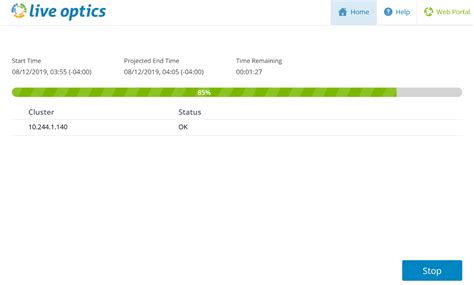 Live Optics Ibm Storwize Complete A Storwize Storage Array Profile Dell India