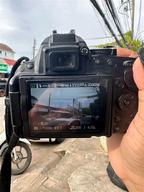 ขายกล้อง Nikon มือสอง Ennxo