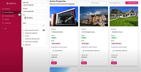 How Should I Structure Several Views Of Same Table Ask For Help Noloco
