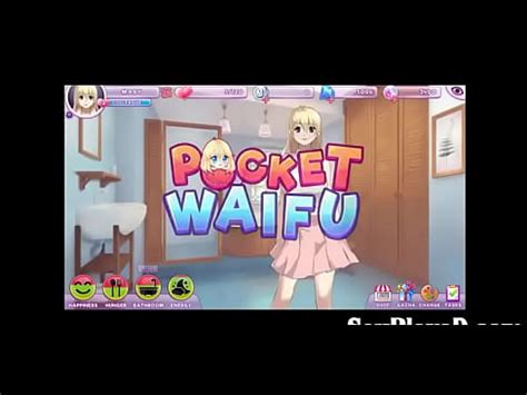 Pocket Waifu Trailer Hentai Games XVIDEOS COM