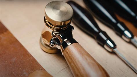 Quick Tip How To Use A Chisel Mallet Efficiently Katz Moses Tools