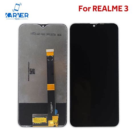 Original Realme Lcd For Realme C C C C C C C I Pro I Lcd Screen