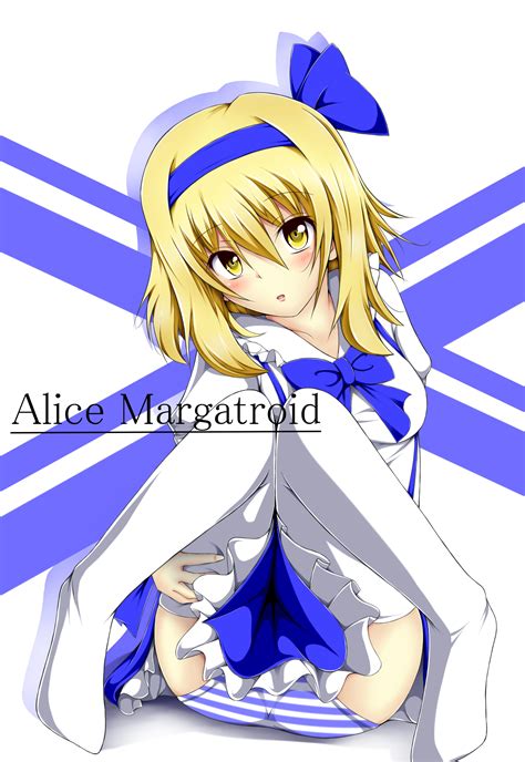 Alice Margatroid And Alice Margatroid Touhou And More Drawn By Yopparai Oni Danbooru