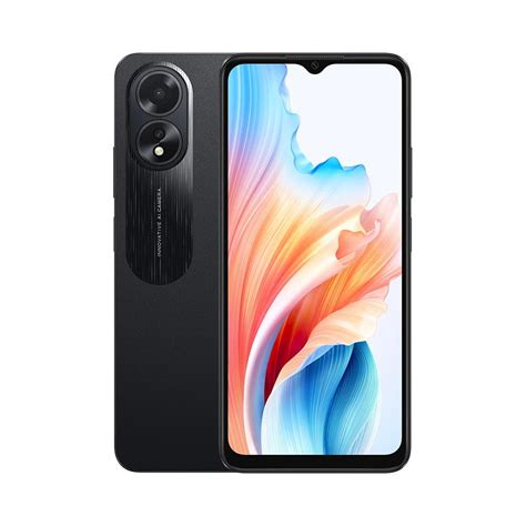 Buy Oppo A18 4g Smartphone Glowing Black 128 Gb Online In Uae Jumbo