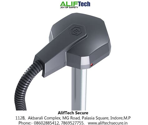 Fuel Level Sensor Aliftech Secure