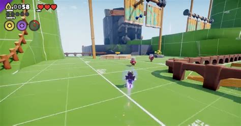 Sonic The Hedgehog Style 3d Platformer Developed In Unity