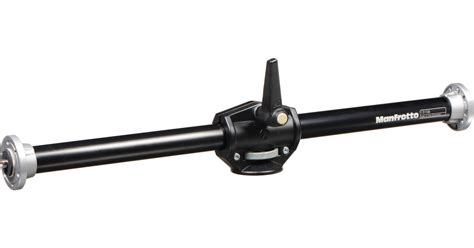 Used Manfrotto 131d Lateral Side Arm For Tripods Black 131db