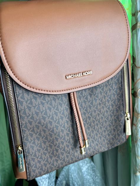 Michael Kors Phoebe Backpack Womens Fashion Bags And Wallets Backpacks On Carousell