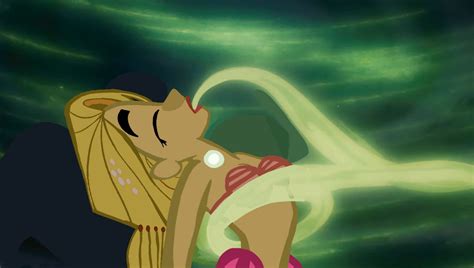 Rapunzel Getting Her Voice Taken By Devinreform On Deviantart