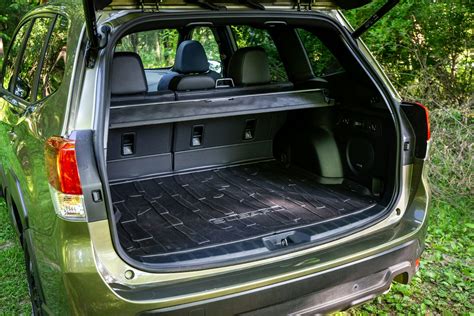 Review 2022 Subaru Forester Wilderness Hagerty Media