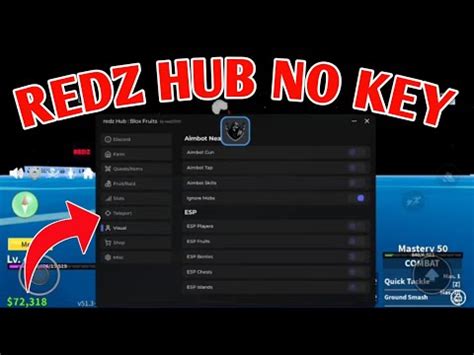 New Redz Hub Script 100 Working March 2025 Copy Latest Blox Fruits Redz Hub Script No Key