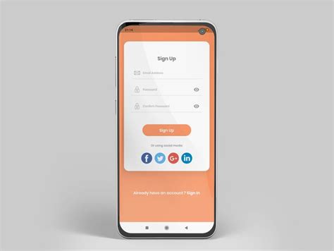 Business Directory Listing Flutter App Ui Kit
