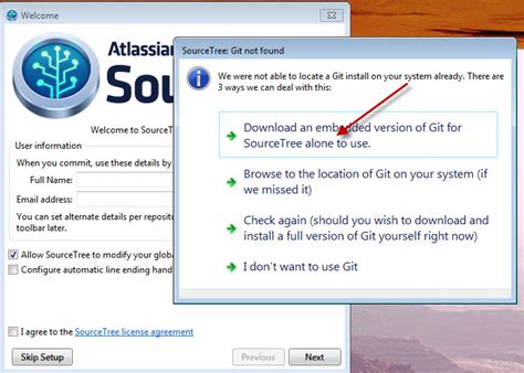Installation Pc Environment Sauter Hqgit Guidelines Github Wiki