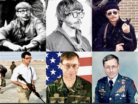 Delta Force Member And Master Eod Sergeant Major Mike Vining Served In