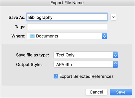 Creating Bibliographies EndNote LibGuides At Utah State University