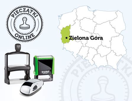 Pieczątki Zielona Góra Zamów Pieczątki Online Do Paczkomatu