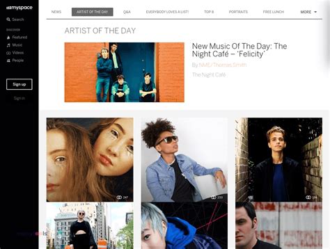 Myspace And 23 Social Networks And Communities Sites Like