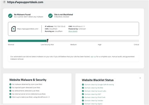 How To Remove Malware From A WordPress Website