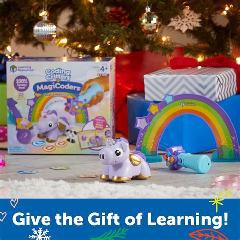 Coding Critters® Magicoders Skye The Unicorn The Science Store