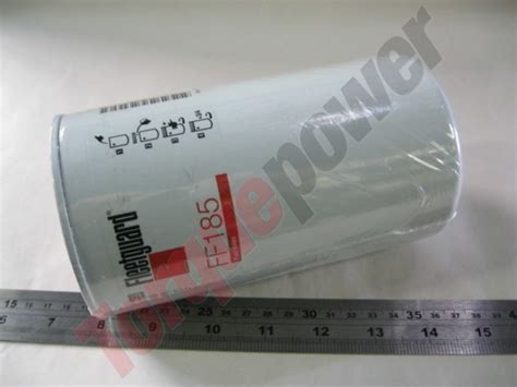 Ff185 Fuel Filter Torquepower