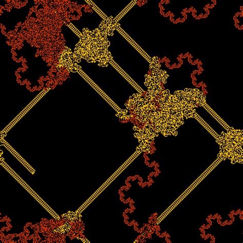 AntTurtle Another Look At Langtons Ant Using A Simple Turtle To Draw