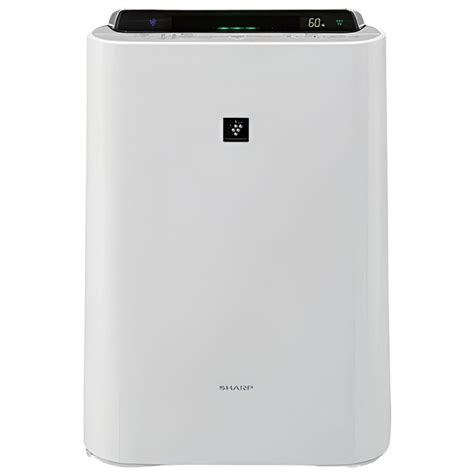 Климатический комплекc Sharp KC-D51RW, белый купить на OZON по низкой ...