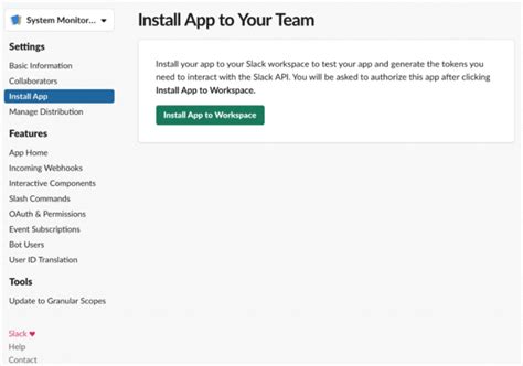 how to create a slack plugin in java baeldung