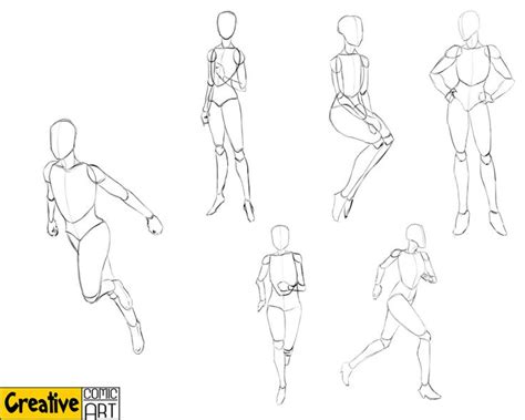 Drawing Tutorials And References Album On Imgur Human Figure